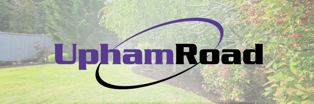New Contact Us - Upham Road